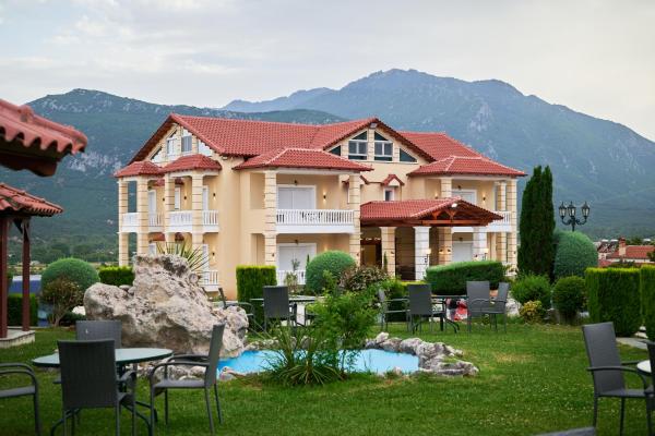 Famissi Suites 6 - Greece