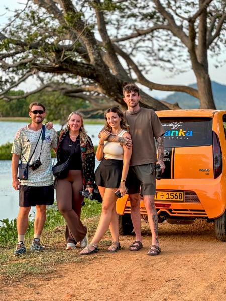 Nehansa Resort And Safari - Sri Lanka