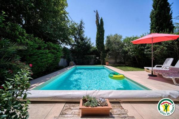 Les Platanes - Vaison-la-Romaine