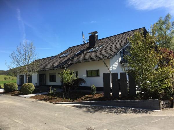 Ferienwohnung Am Holing - Bad Endbach
