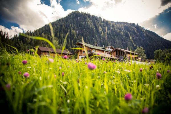 Braito's Seaside Lodges Und Suites, Ferienhäuser Und Ferienwohnungen - Haldensee