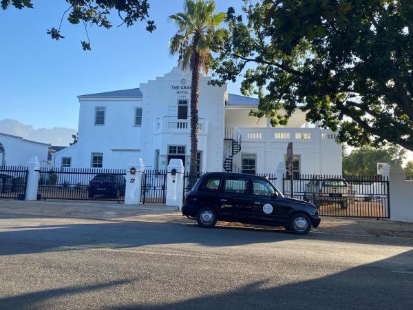 The Grand Hotel Robertson - Robertson