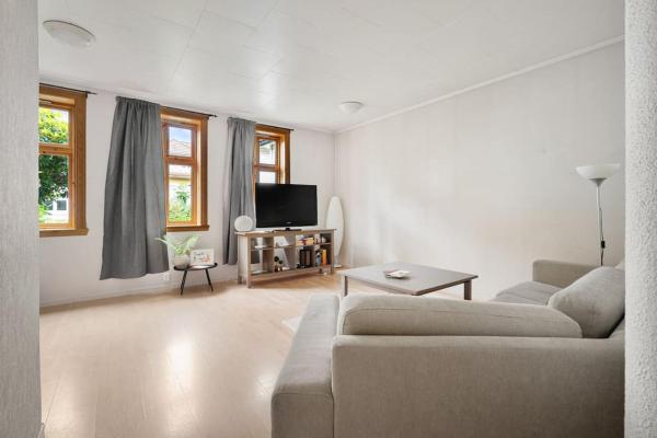 The Red House - Affordable Living In City Center - Bergen