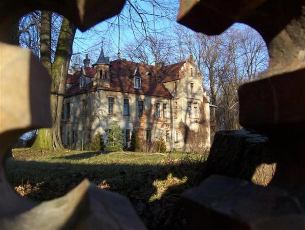 Pałac Stanica - Poland