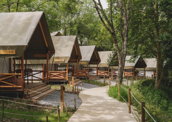 Wecamp San Sebastián - Usúrbil