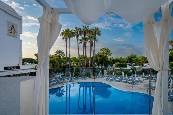 Aqua Hotel Aquamarina & Spa - Tordera