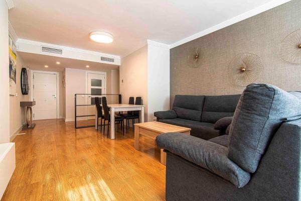 Apartamento Mesonero Romano - Málaga