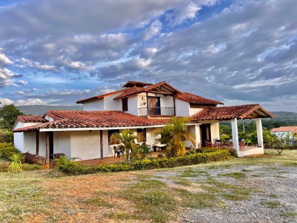 Casa Villa Lolita, Barichara - Santander, Colombia