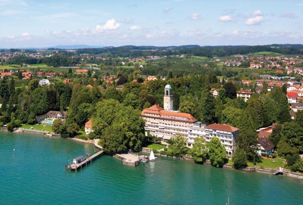 Hotel Bad Schachen - Wasserburg am Bodensee