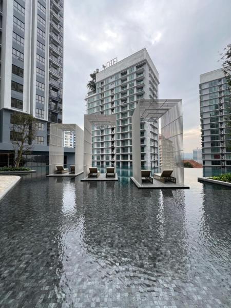 Sy Urban Dwell Staycation Near Shah Alam Stadium - Subang Jaya