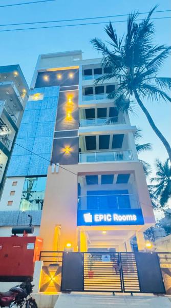 Epic Rooms & Halls - Visakhapatnam
