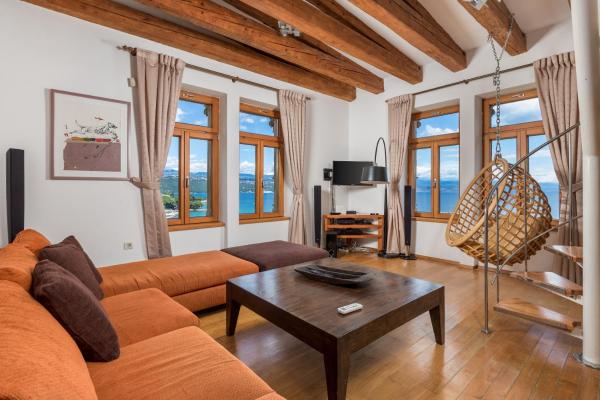 Paradise View Deluxe Apartment - Opatija