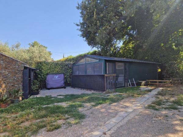 Chalet De 25 M2 Avec Jardin Et Piscine Uniquement Accessible En Juin Sept - Draguignan