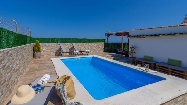 Casa Maria De Velez Almayate Alto By Ruralidays - Torre del Mar