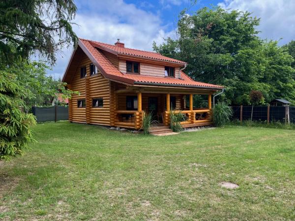 Domek Nad Jeziorem Agnieszka I Radek Sieczkowscy - Giżycko