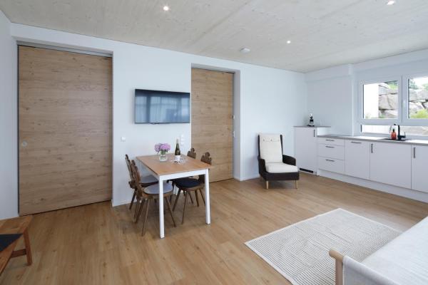 Panorama Ferienwohnung Horben - Bad Krozingen