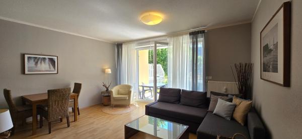 Ferienwohnung I32 "Strandmuschel" - Graal-Müritz