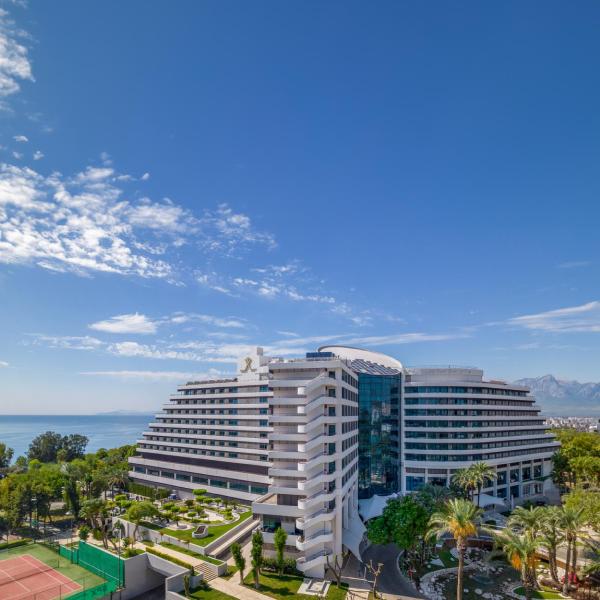 Rixos Downtown Antalya - The Land Of Legends Access - Antalya