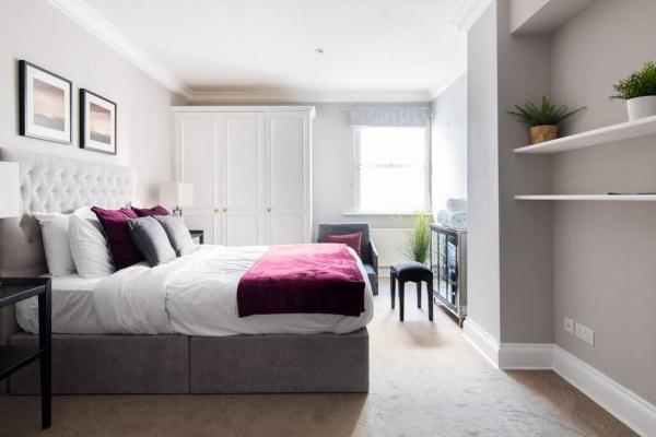 Steps From Hyde Park 2br 2bath Sleeps 6 - Marylebone