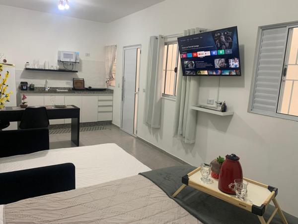 Studio Novo Em São Miguel Paulista - Poá