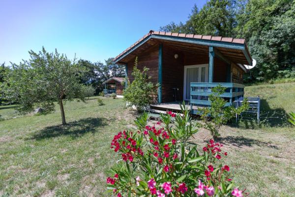 Chalet D'alpion - Montélimar