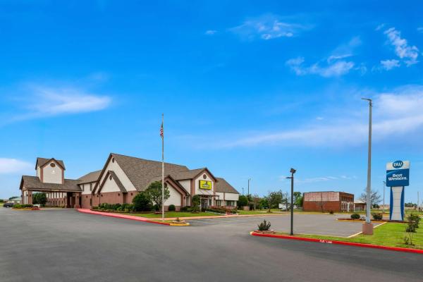 Best Western Okmulgee - Oklahoma