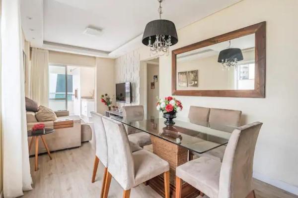 Apto Com Piscina Privativa No Centro - Navegantes