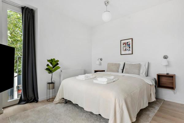 Cosy 4-person Apartment In The Heart Of Aarhus - Aarhus