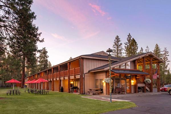Best Western Ponderosa Lodge - Sisters, OR