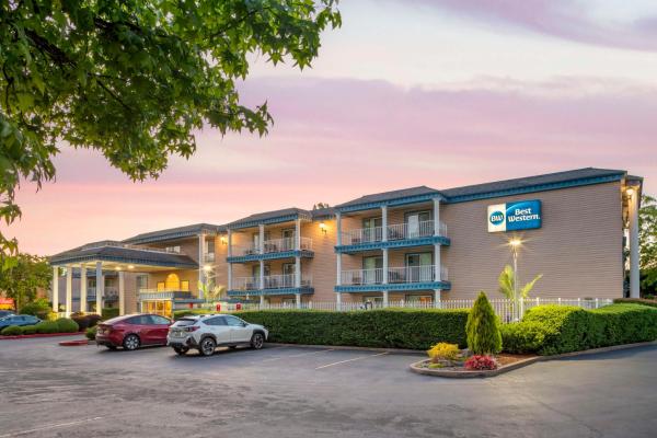 Best Western Corvallis - Corvallis, OR