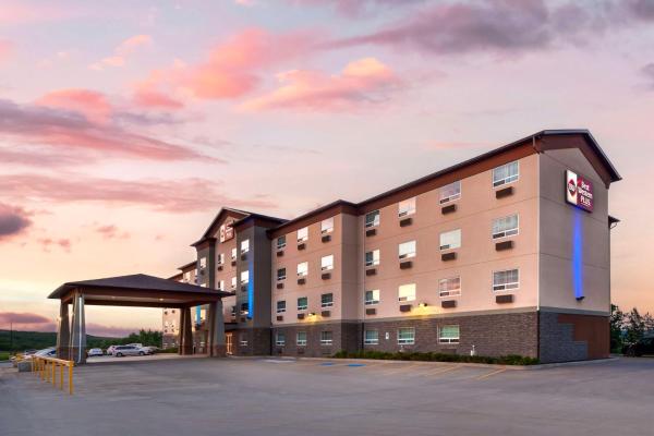 Best Western Plus Peace River Hotel & Suites - Peace River