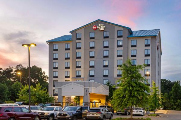 Best Western Plus Thornburg Inn & Suites - Virginia