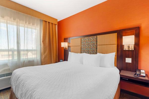 Best Western Plus Chateau Fort St. John - Fort Saint John