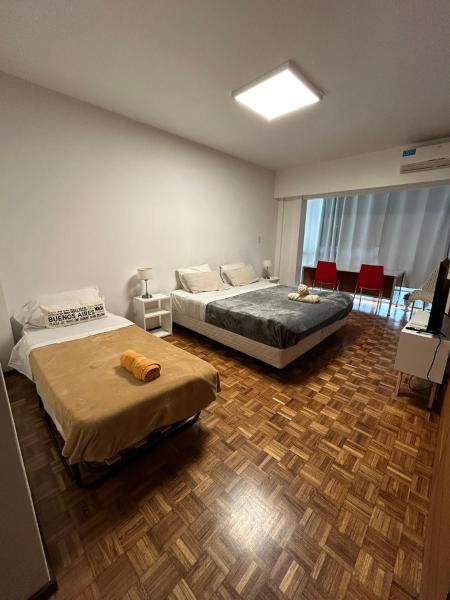 Apart Teatro Colón - Buenos Aires