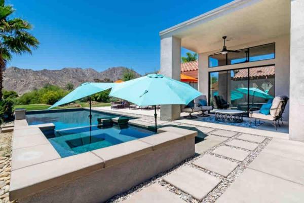 Pga Breathtaking Mountain Views Pool Oasis - La Quinta, CA