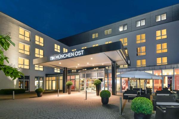 Nh München Ost Conference Center - Unterhaching