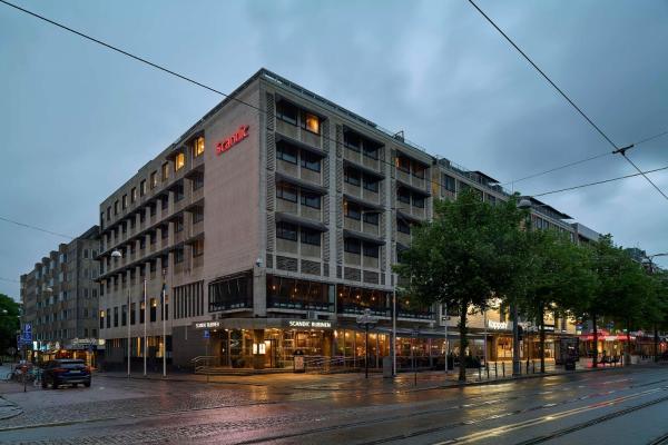 Scandic Rubinen - Gothenburg