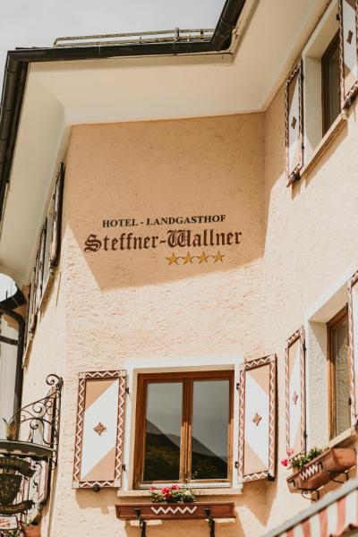 Hotel Steffner-wallner - Mariapfarr