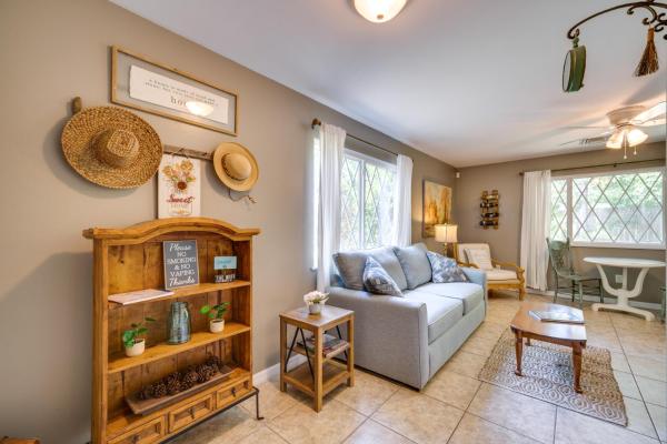 Walk To Mount Dora Historic District: Cozy Home! - Mount Dora, FL
