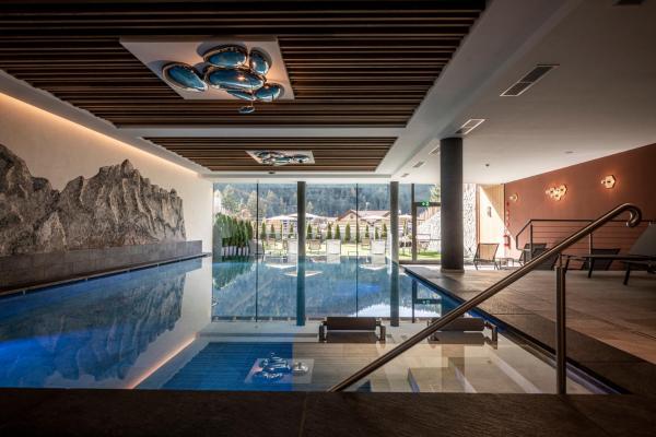 Garni Hotel Residence Diamant - San Vigilio di Marebbe