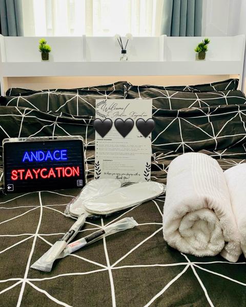 Andace Staycation - Meycauayan