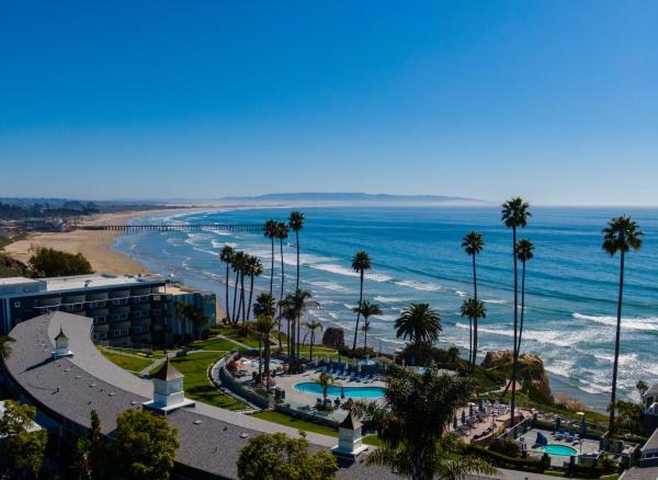 Seacrest Oceanfront Hotel - Pismo Beach