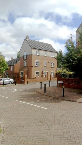 Quiet En-suite 10mins To Near City Center - Staffordshire