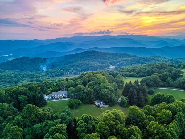 Fire Mountain - Highlands, NC