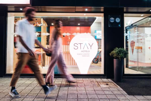 Stay Hotel Porto Centro Trindade - Portugal