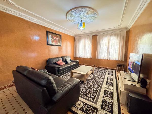 Villa Luxueuse Prés De La Mer - Kénitra