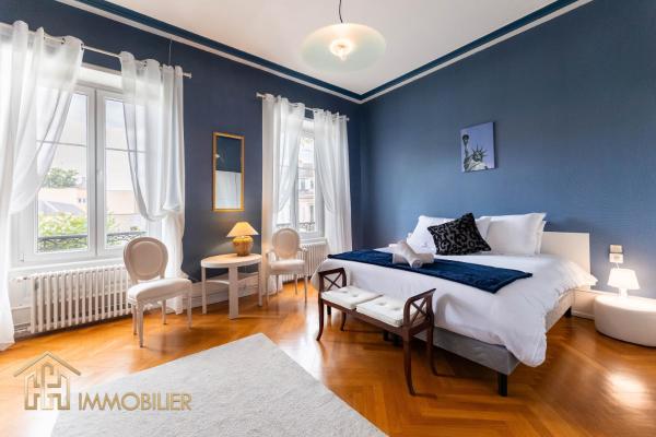 Le Premium - Parking City Center - Colmar