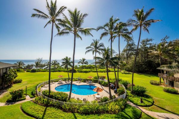 Castle Kaha Lani Resort - Hawaii