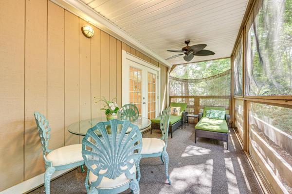 Fernandina Beach Condo W/ Pool + Path To Beach! - Amelia Island, FL