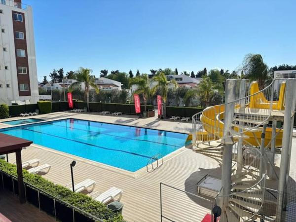 Long Beach Apartment Valeria - Chipre